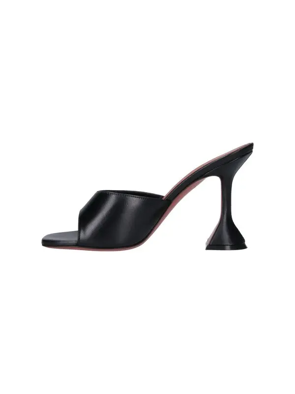 Amina Muaddi Pumps "lupita 95