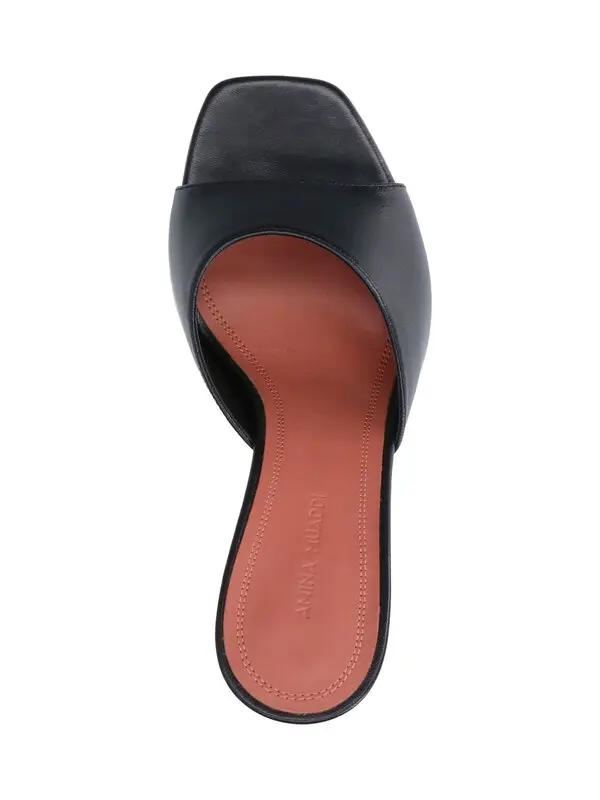 Amina Muaddi Pumps "lupita 95