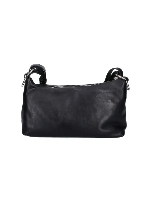 VIVIENNE WESTWOOD Emma Shoulder Bag - Black