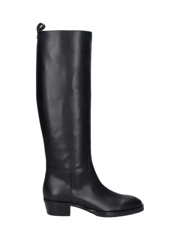 JIMMY CHOO Boots "mave 45 - Black