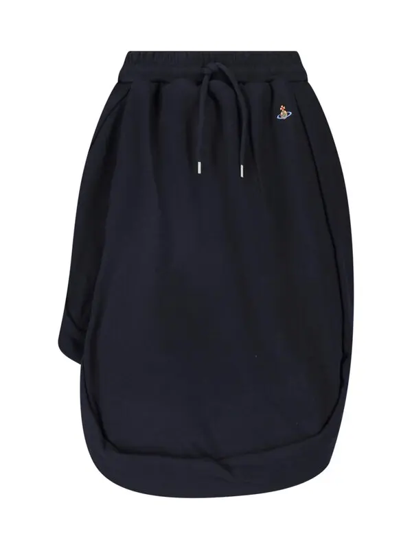 VIVIENNE WESTWOOD Zingara Midi Skirt