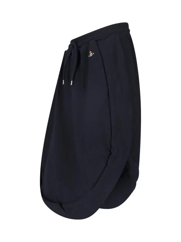 VIVIENNE WESTWOOD Zingara Midi Skirt