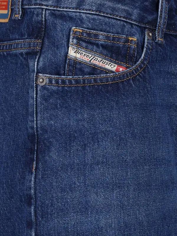 DIESEL® Mini Skirt "de-ron