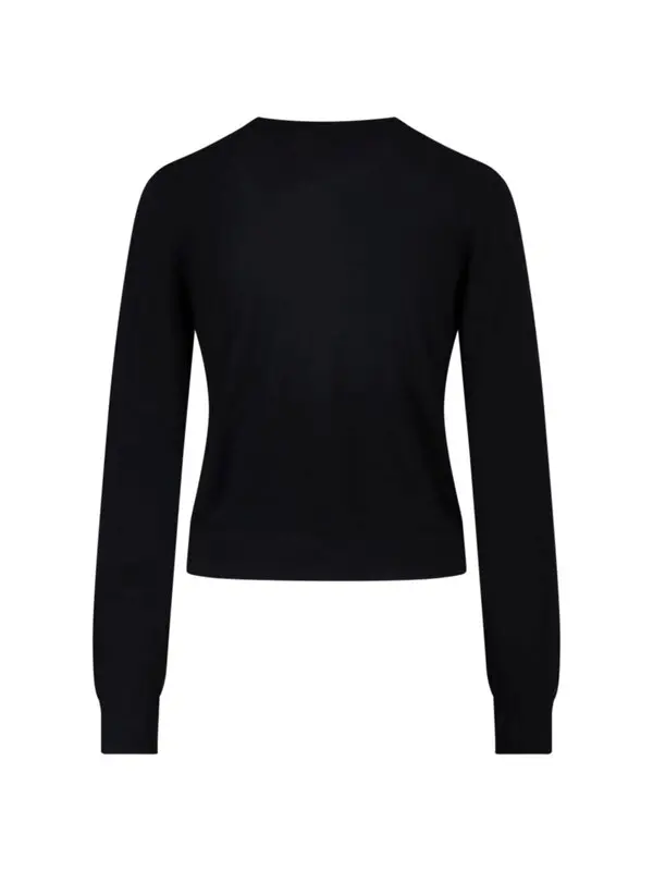 DIESEL® Oval-d Wool Sweater