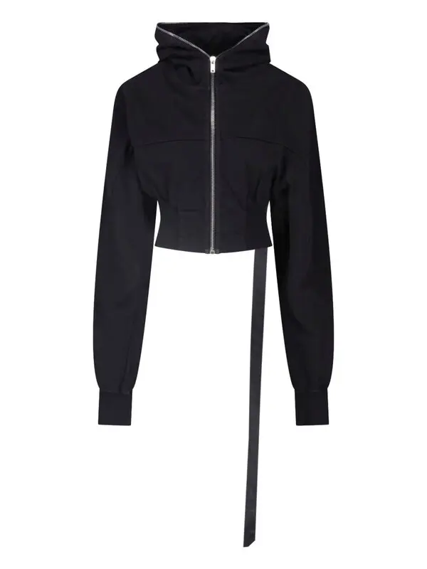 Rick Owens Hoodie "collage Gimp