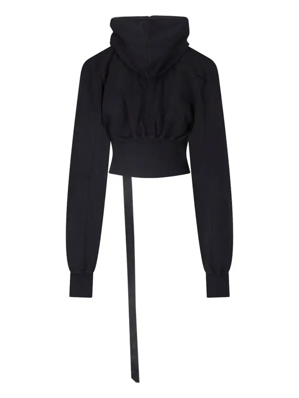 Rick Owens Hoodie "collage Gimp