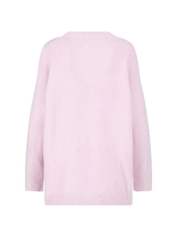 DIESEL® Wool And Alpaca Cardigan