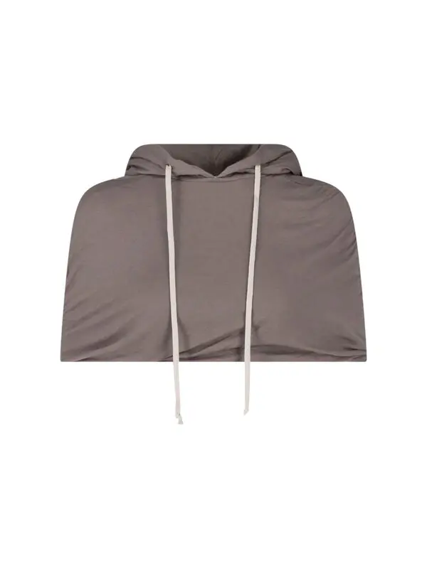 Rick Owens Cotton Hood