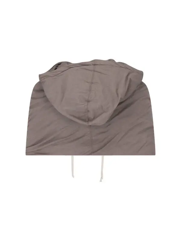 Rick Owens Cotton Hood
