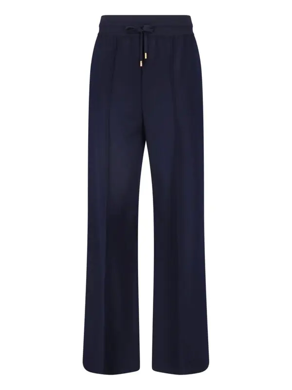 Loro Piana Trousers "sandler - Blue
