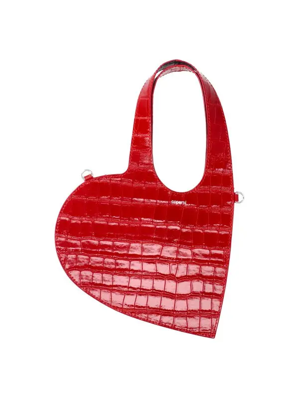 Coperni Mini Tote Bag "heart