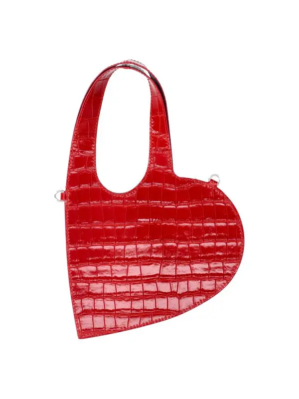 Coperni Mini Tote Bag "heart