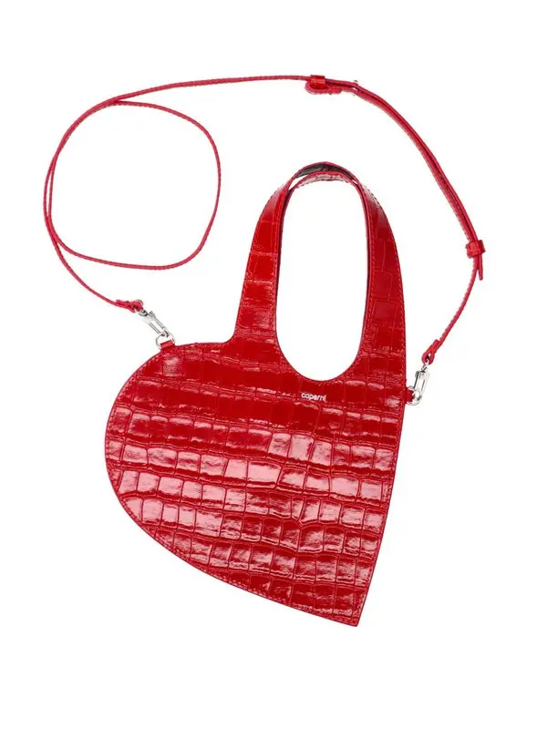 Coperni Mini Tote Bag "heart