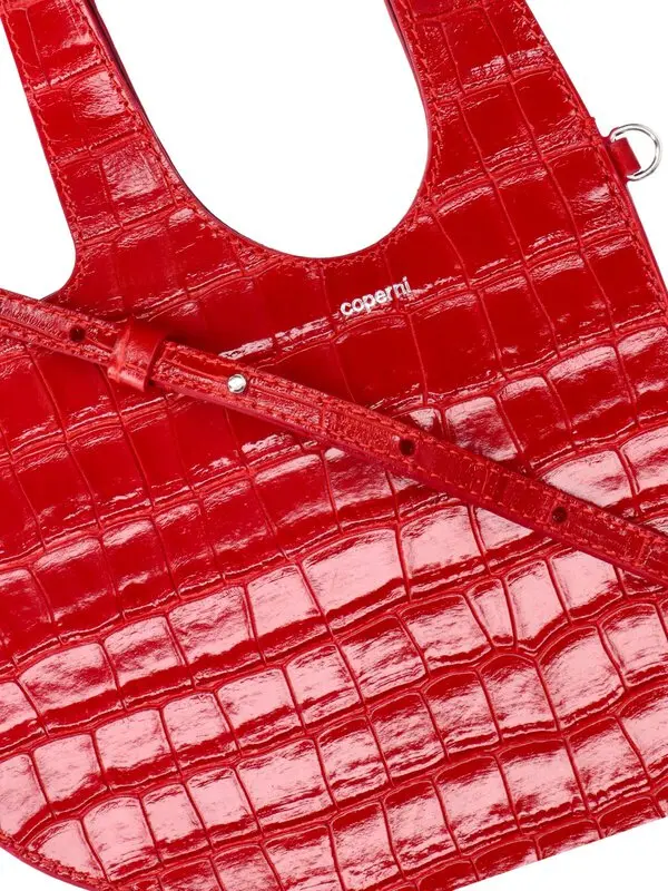 Coperni Mini Tote Bag "heart