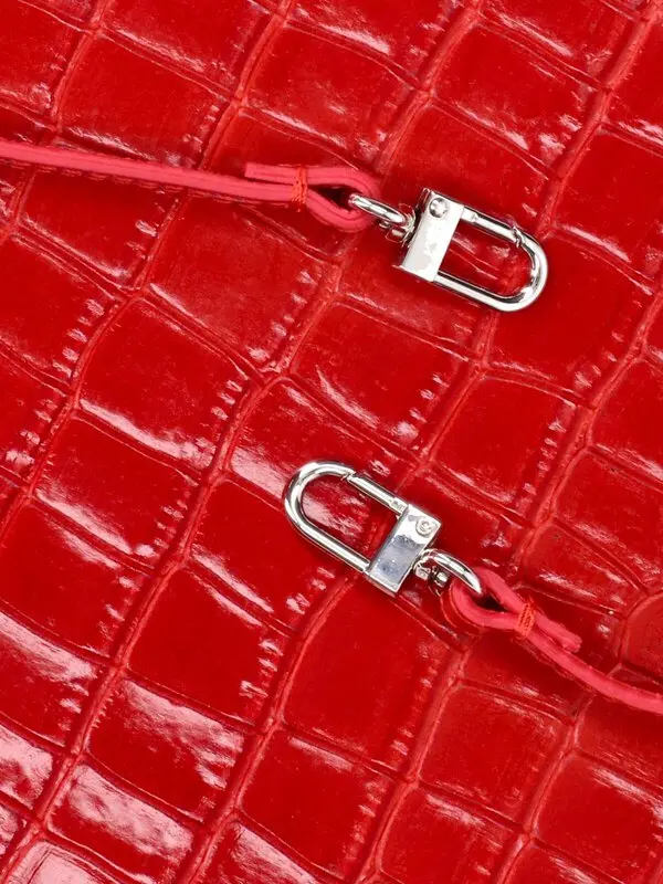 Coperni Mini Tote Bag "heart