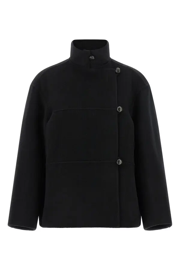 RÓHE Double Wool Coat