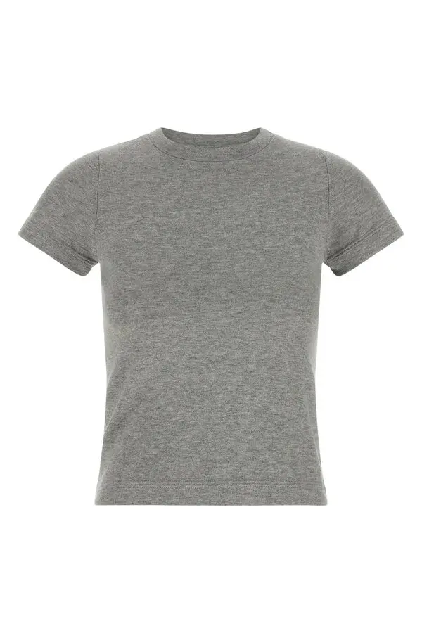 Extreme Cashmere N°292 America' T-shirt - Gray