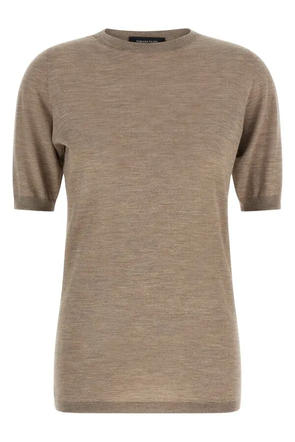 Fabiana Filippi Cashmere And Silk Sweater