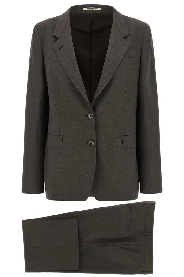 Tagliatore Parigi' Dress - Gray