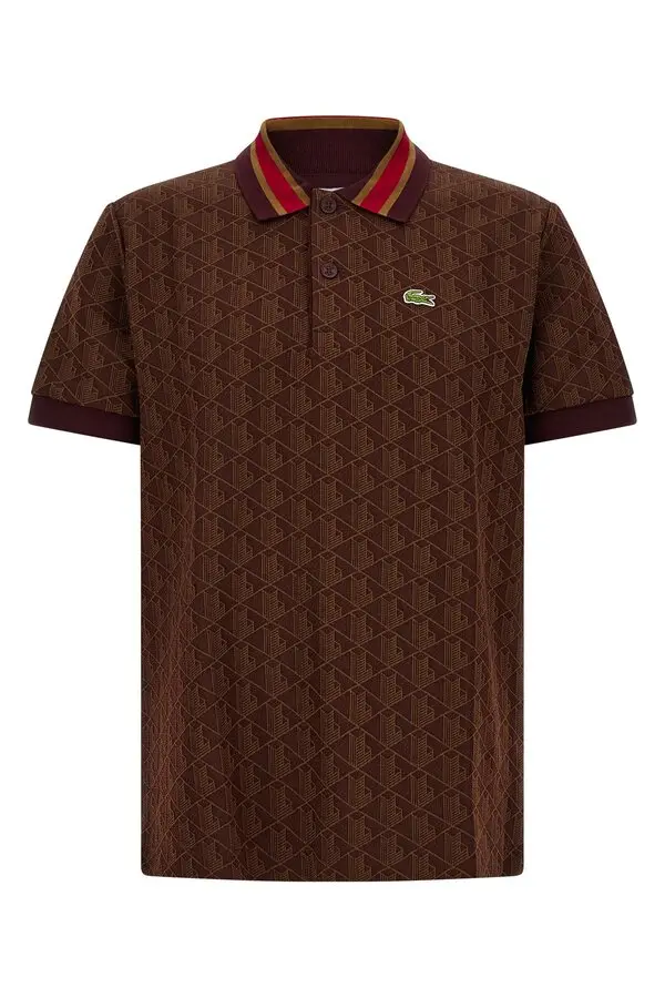 Lacoste Paris' Polo Shirt