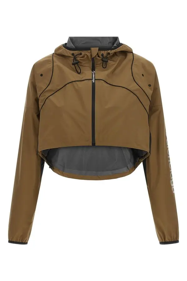 Balenciaga Techwear' Hoodie