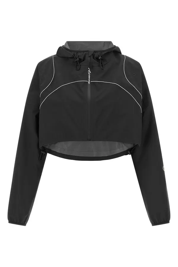 Balenciaga Techwear' Hoodie