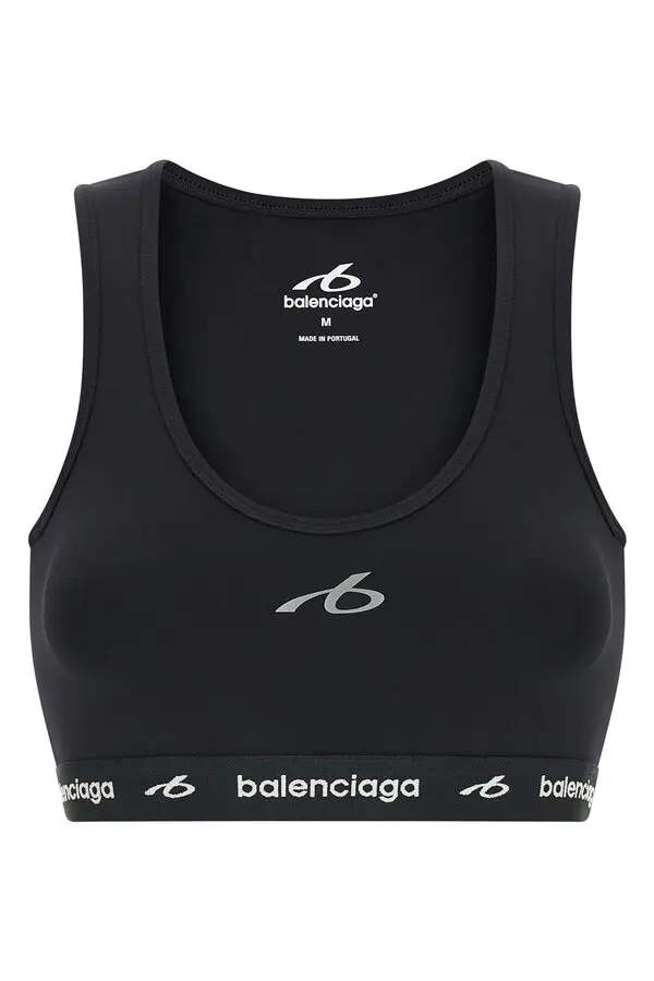 Balenciaga Techwear' Top