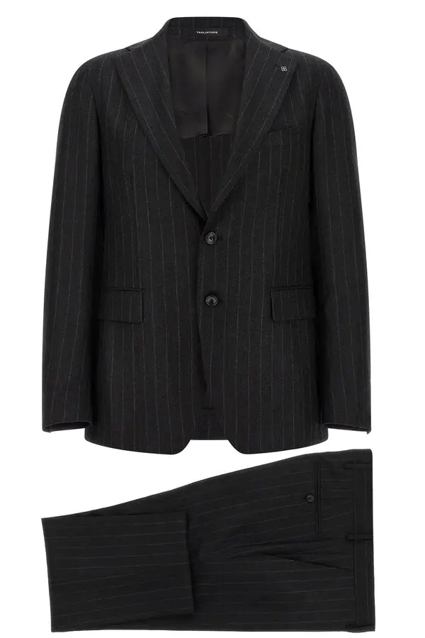 Tagliatore Vesuvio' Dress - Gray