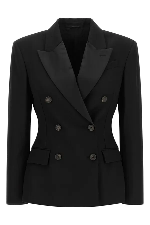 Brunello Cucinelli Double-breasted Blazer