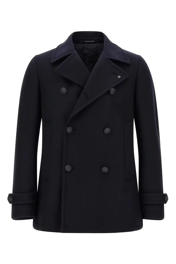 Tagliatore Monaco' Coat - Blue