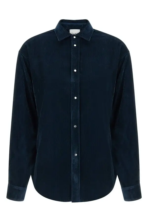 NUDE Velvet Shirt