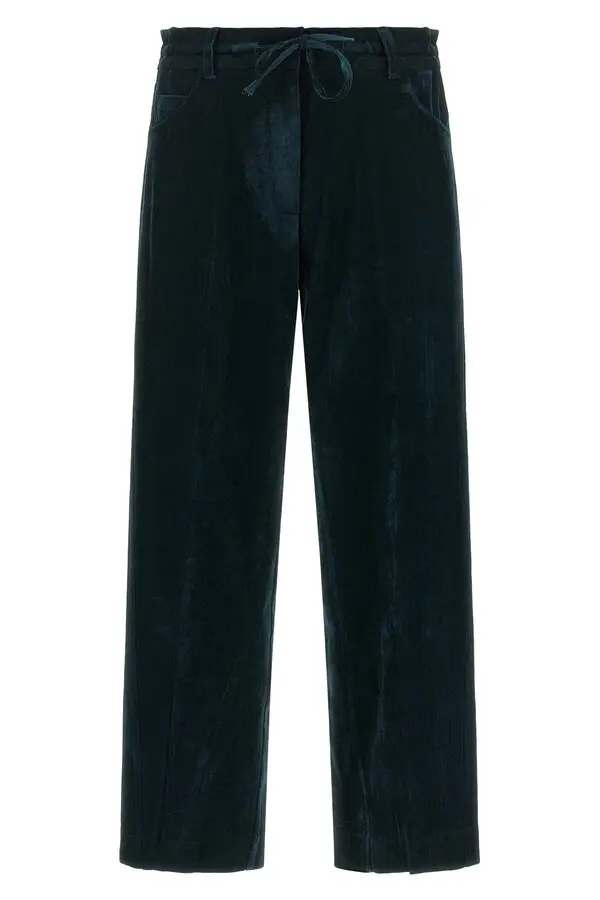NUDE Velvet Pants