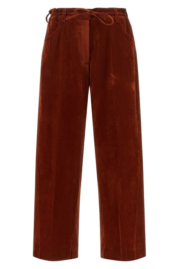 NUDE Velvet Pants