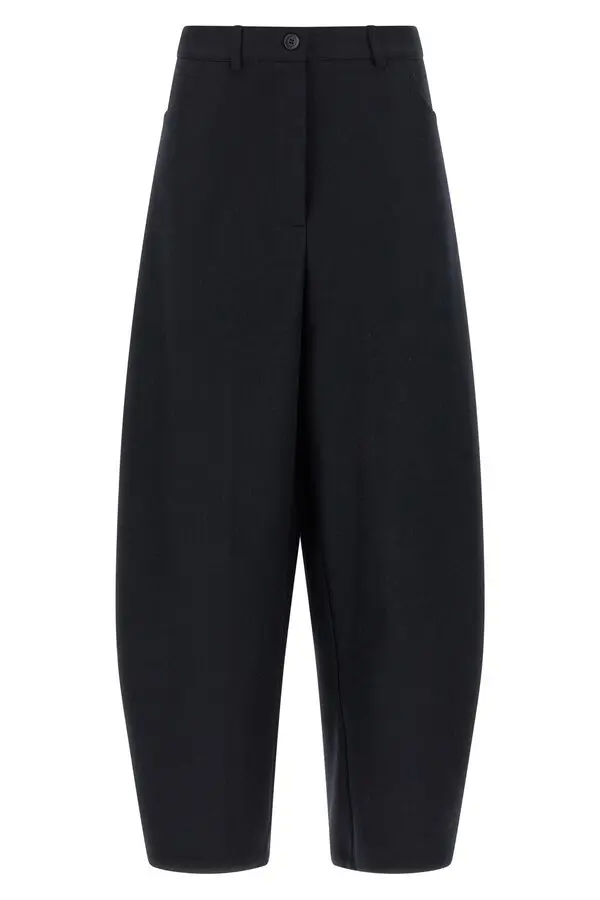 NUDE Barrel Silhouette Pants