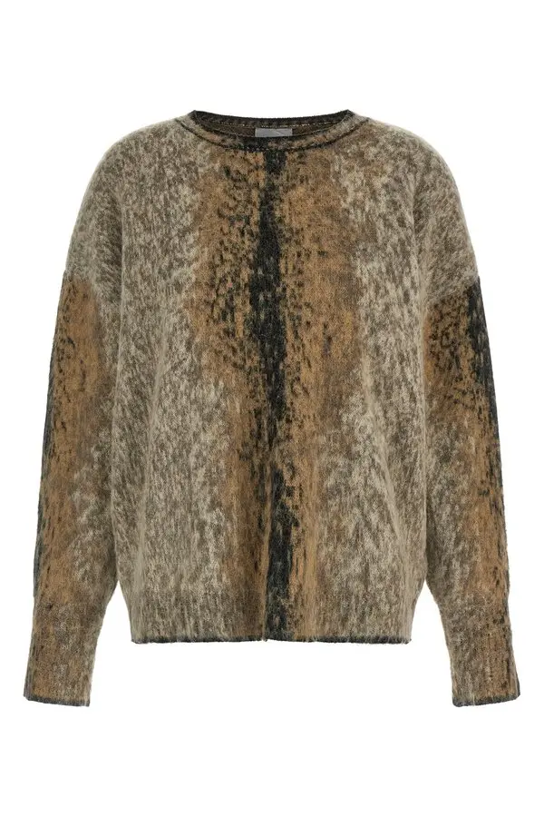 NUDE Alpaca And Wool Sweater