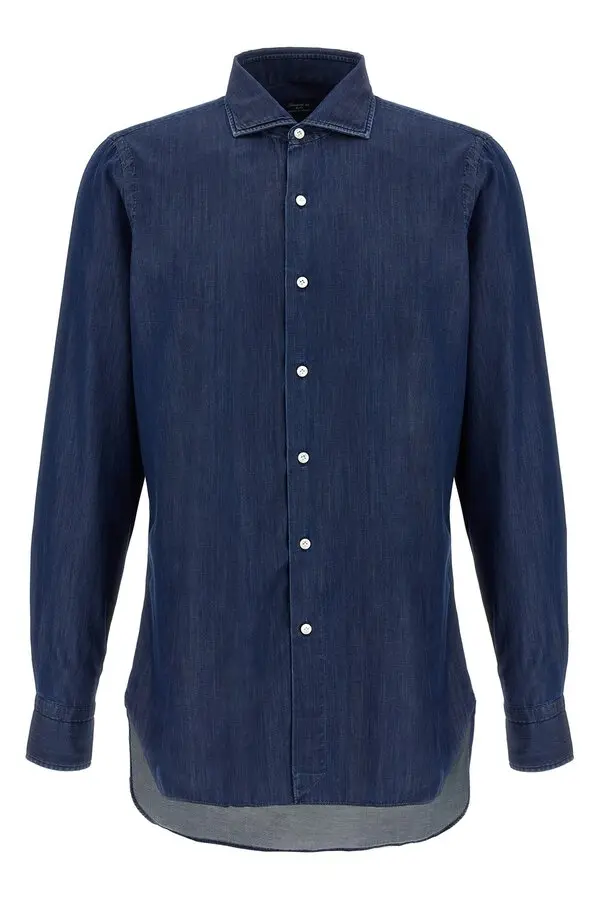 FINAMORE 1925 Napoli' Shirt