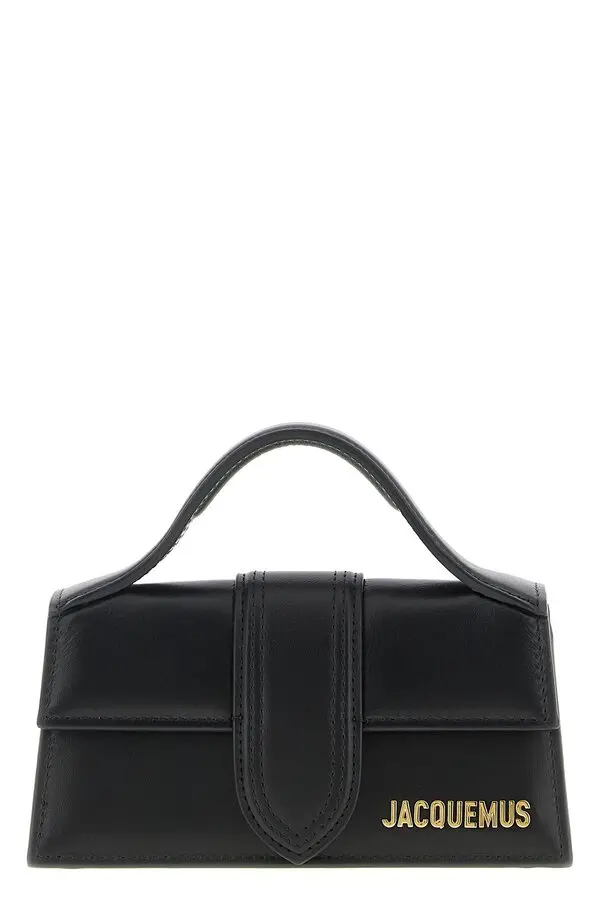 Jacquemus Le Bambino' Handbag - Black