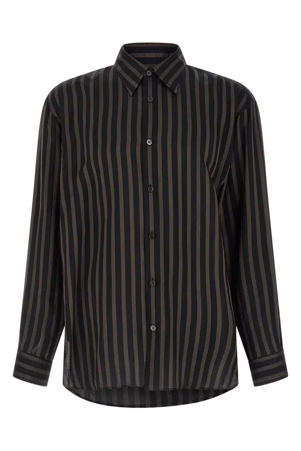 Dries Van Noten Croom' Shirt - Black