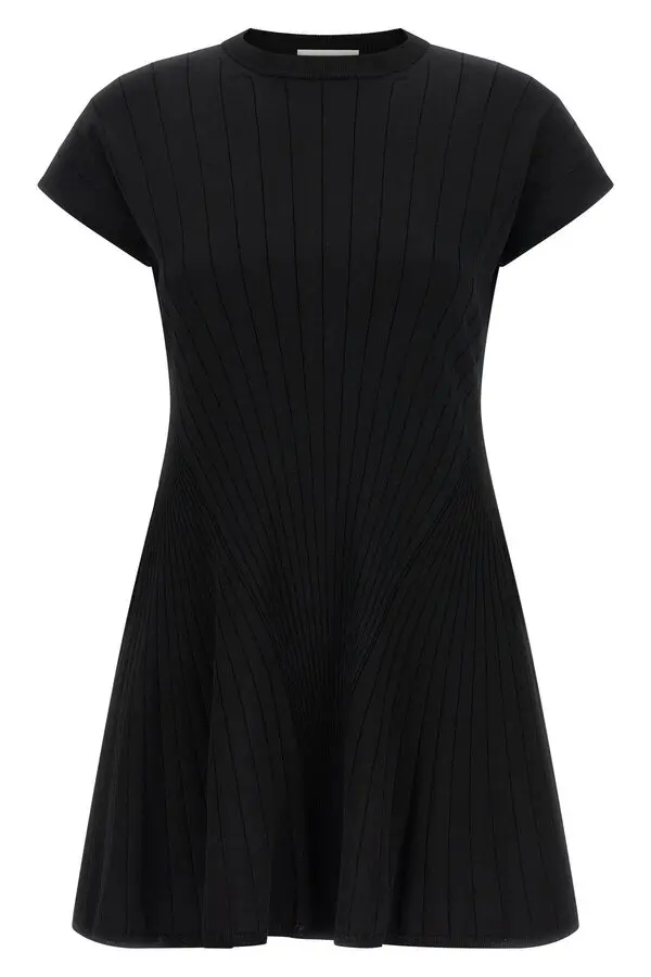 Sportmax Spxere' Dress - Black