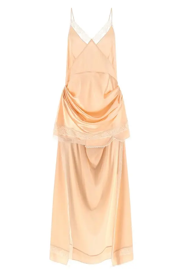 Magda Butrym 42' Dress - Orange