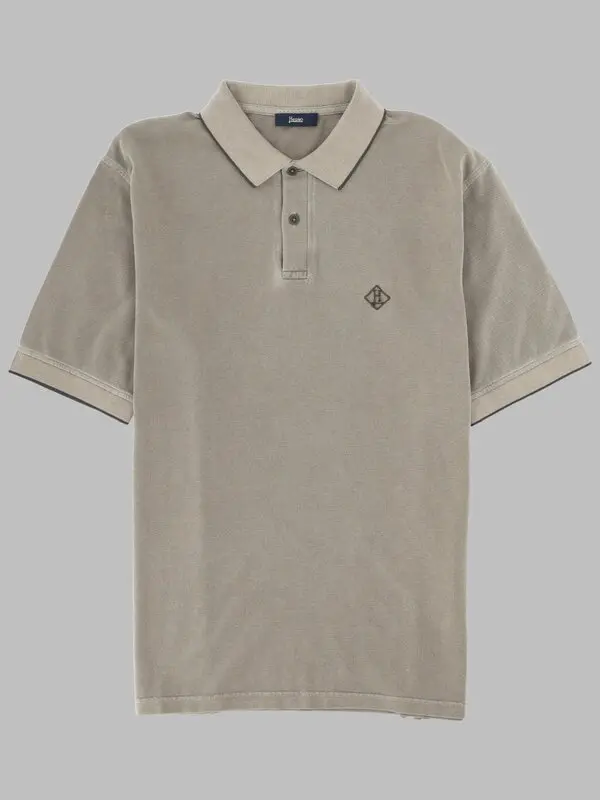 Herno Polo Con Logo - Multicolor