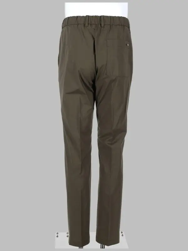 Herno Pantalone In Cotone
