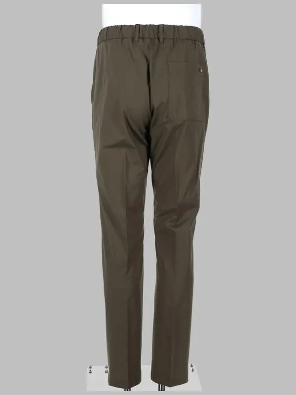 Herno Trousers - Green