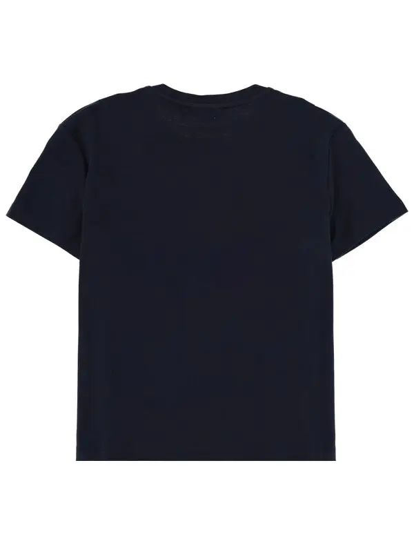 Max Mara Logo T-shirt - Blue