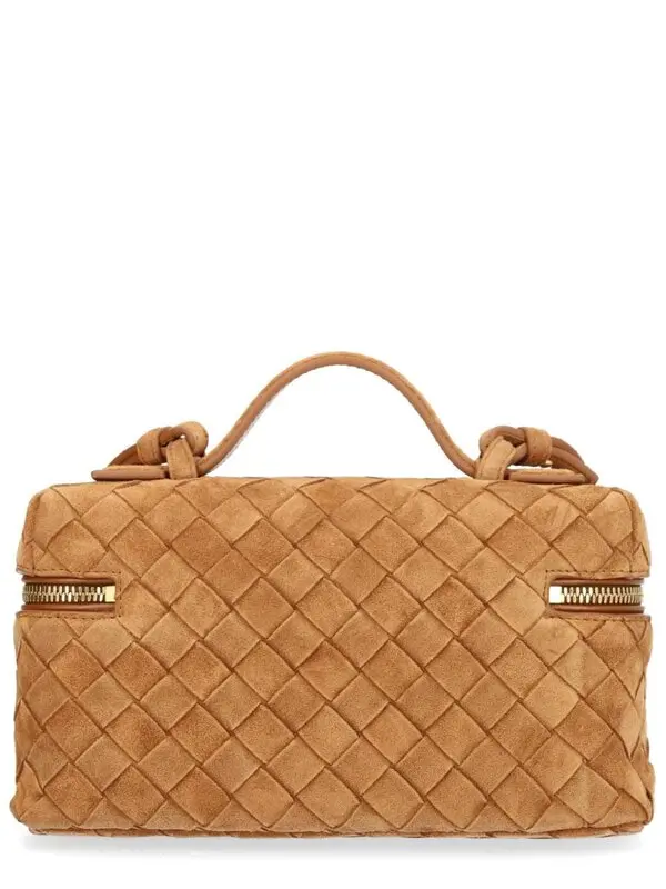 Bottega Veneta Borsa Bang Bang Bag - Cream