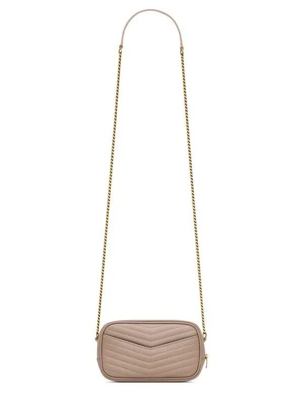 Saint Laurent Mini Lou Bag