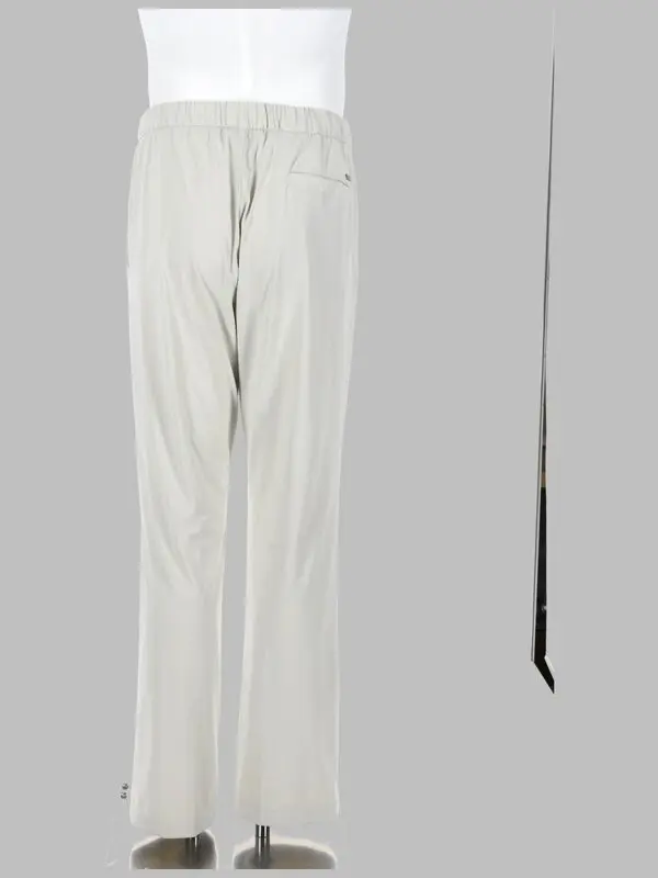 Herno Pantalone Elasticizzato