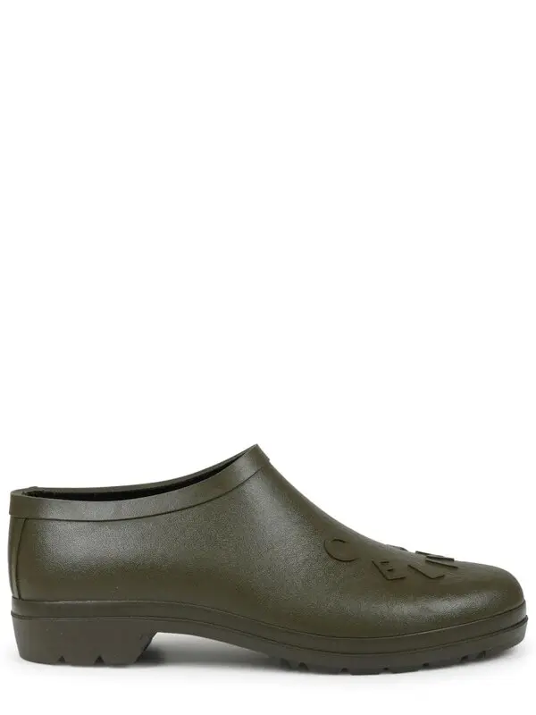 Celine Garden Clogs - Green