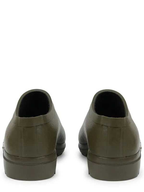 Celine Garden Clogs - Green