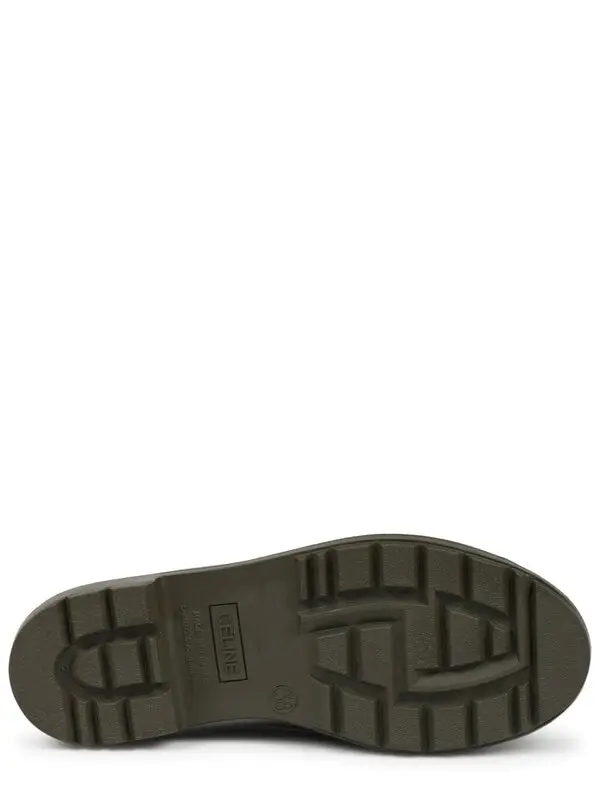 Celine Garden Clogs - Green